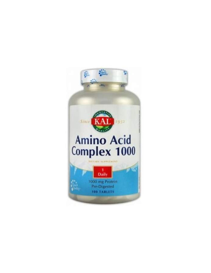 Comprar Kal Amino Acid online en Andorra