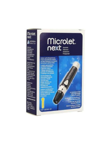 Comprar Bayer Microlet Kit online en Andorra