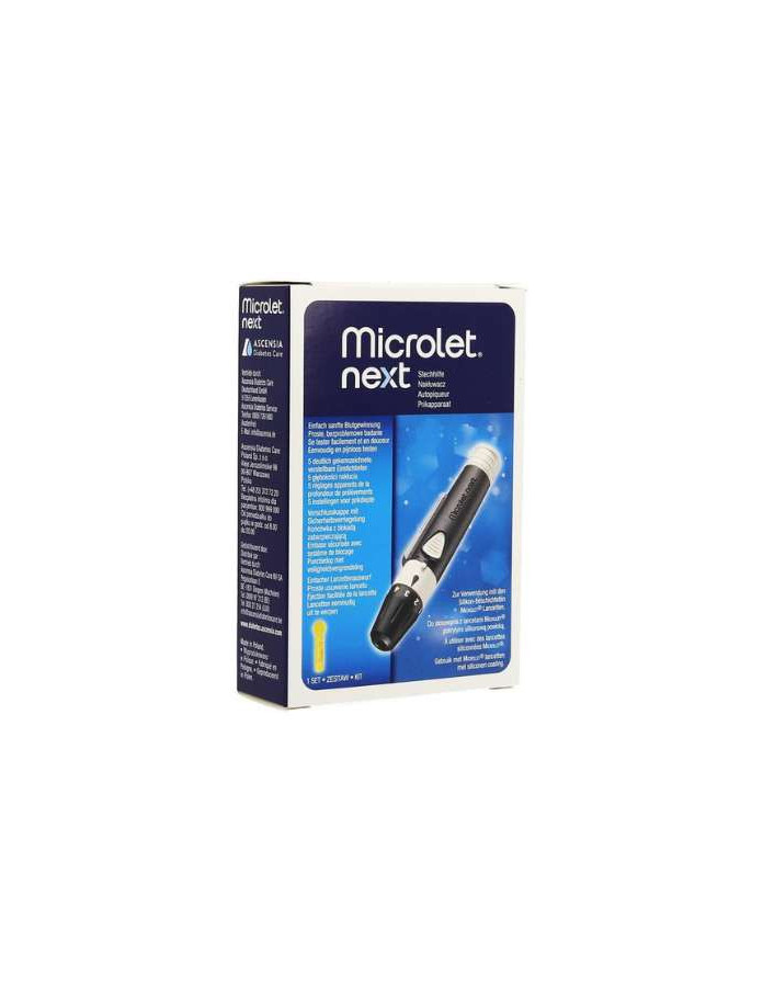Comprar Bayer Microlet Kit online en Andorra